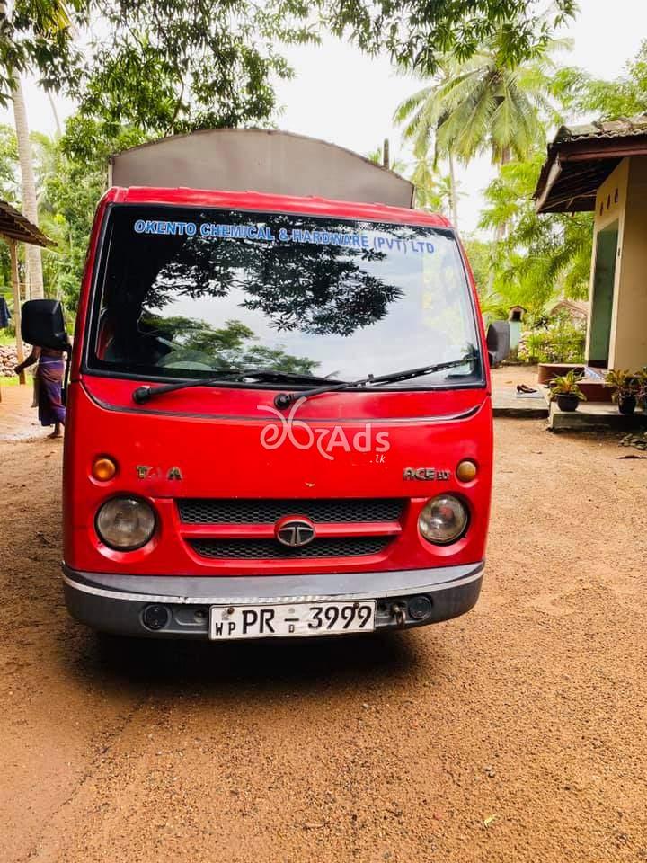 Tata ACE - Dimo Batta