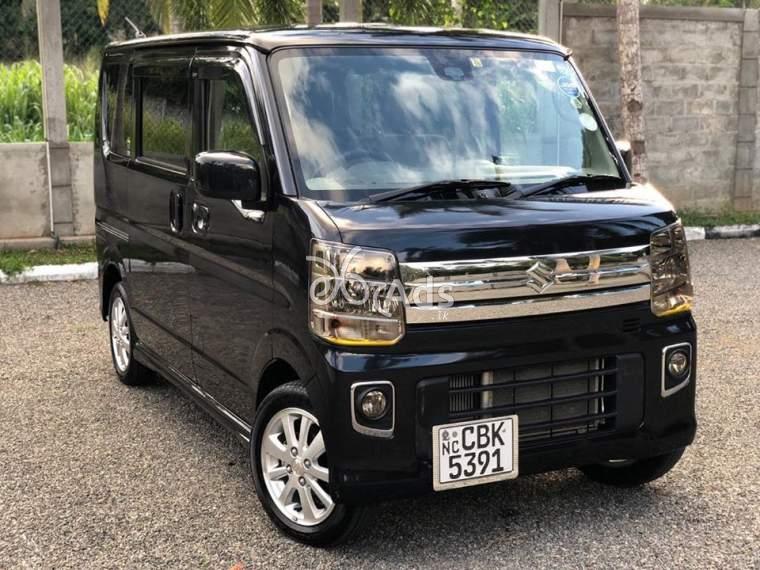 Suzuki Wagon R Custom PZ Turbo 2020 in Kalagedihena