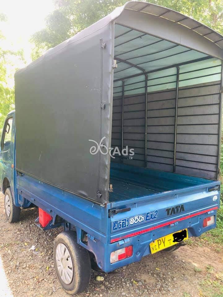 Dimo Batta in Hambantota