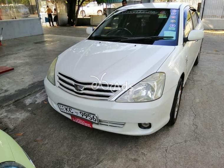 Toyota Allion 240