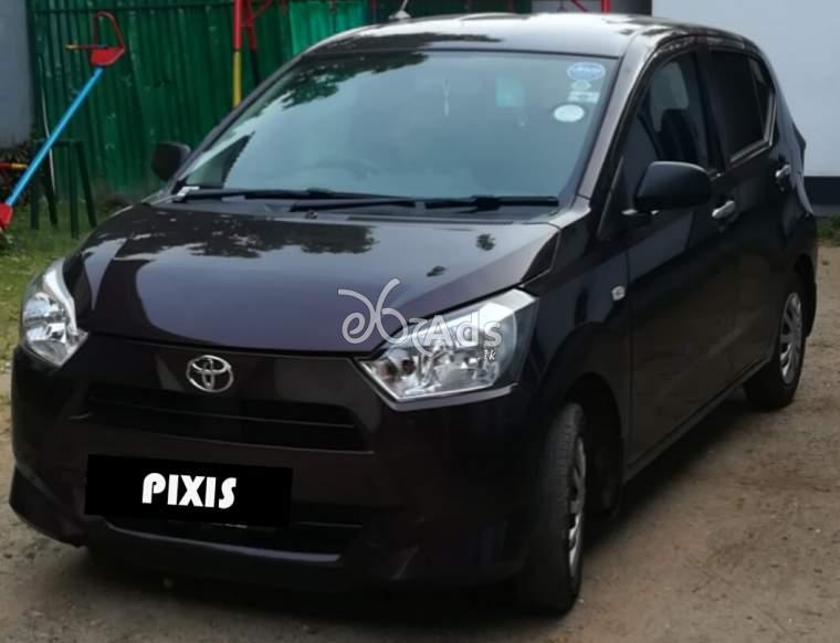 Toyota Pixis Epouch 2018 Car for Sale