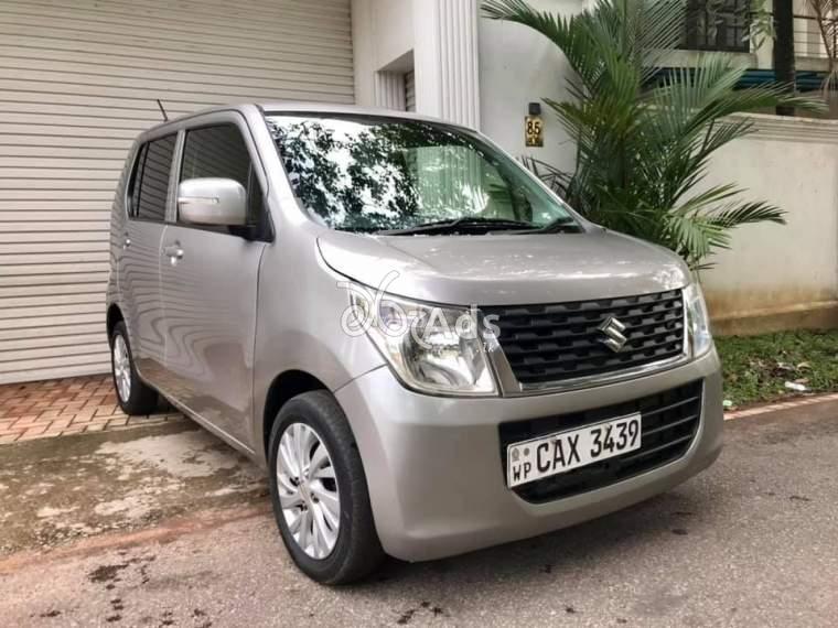 SUZUKI WAGON R FX 2016 for Sale