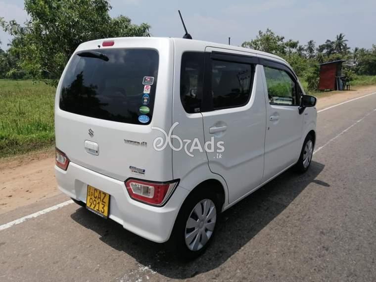 Suzuki Wagon R FX 2018 for Sale