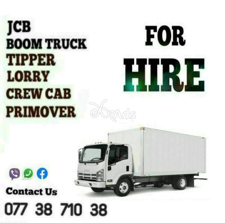 Lorry Hire service | Batta Lorry | full body Lorry | House Mover | Office Mover Lorry hire only ...