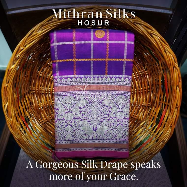Mithran Silks