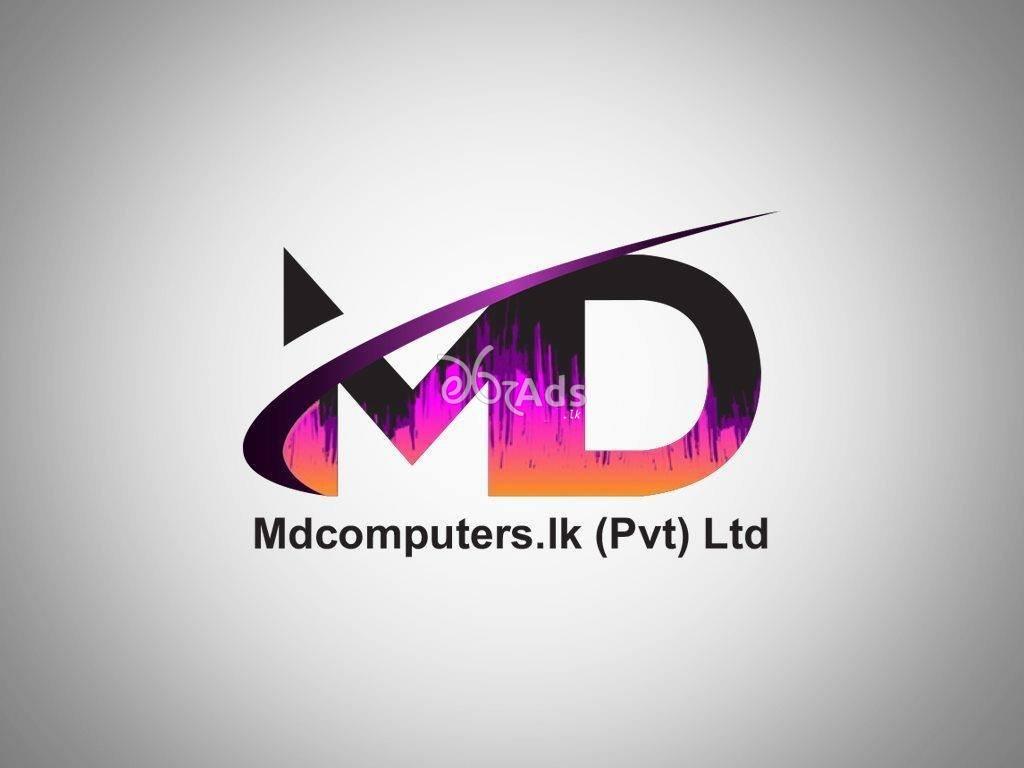 Graphic Designer - MD Computer Solutions (Pvt) Ltd - Homagama