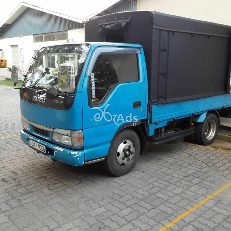 Gampaha Lorry Hire service | Batta Lorry | full body Lorry | House Mover | Office Mover Lorry ...