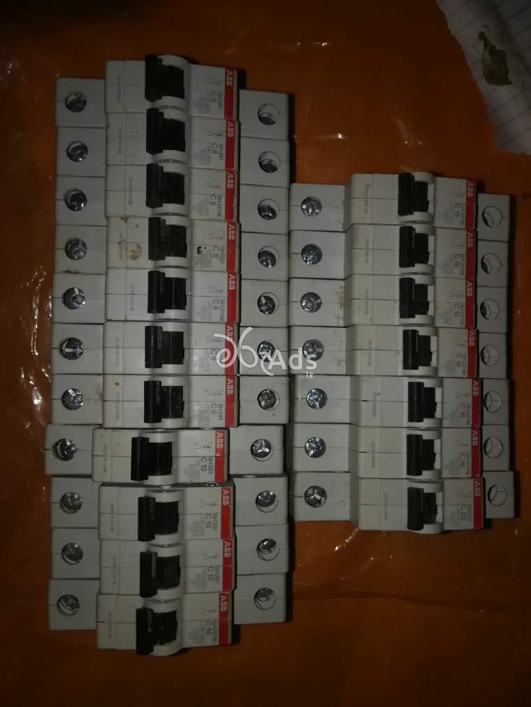 ABB MCB (Miniature Circuit Breaker) in Galle