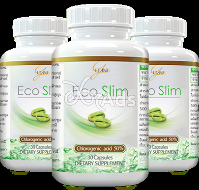 Eco Slim 60 Capsules in Sri Lanka