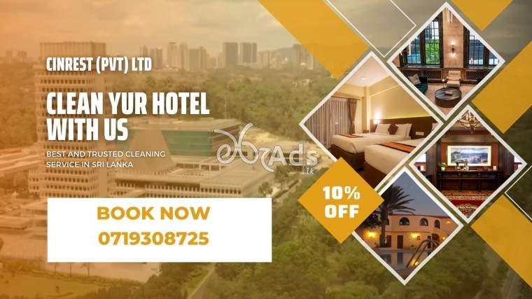 Cleaning Service - Kandana