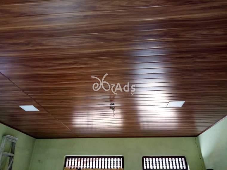 Ceiling Works / Lanka Sivilima in Balummahara