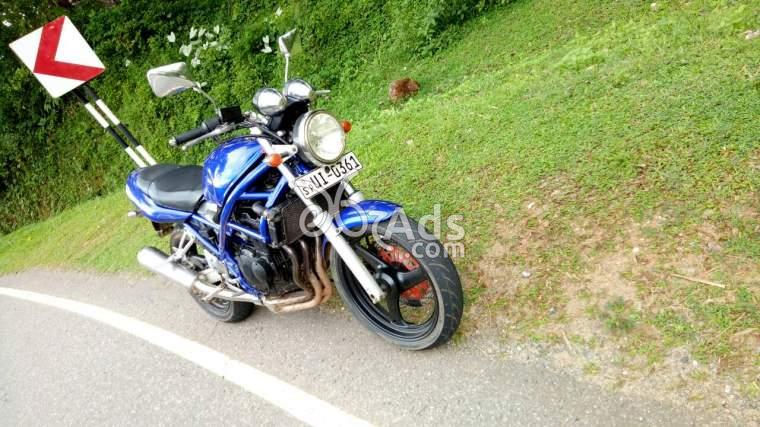 Suzuki Bendit V 250CC for sale in Mathugama - Matugama