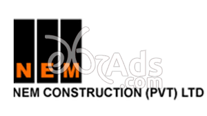 Vacancies at NEM Construction (Pvt)Ltd - Colombo 9
