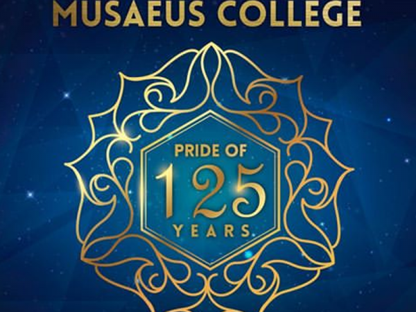 VACANCY MUSAEUS COLLEGE