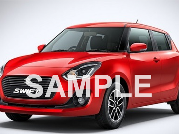 Suzuki Swift Japan