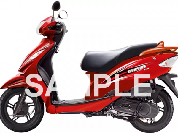 TVS-wego Bike