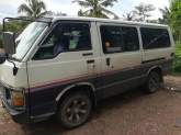 Toyota Hiace LH61 (Shell model)