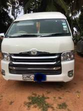 Toyota Hiace KDH 223
