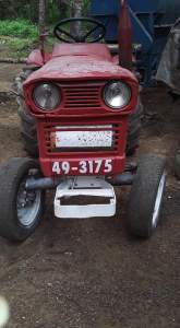 Kubota L1500 in Dompe