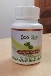 Eco Slim 60 Capsules in Sri Lanka