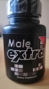 Male Extra 60 Capsules Original